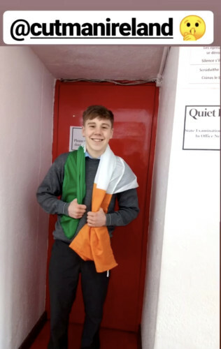 James Power had a better story than most for his Leaving Cert Irish ...