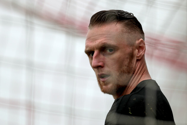 'It's not easy to watch someone you love having to go through something ...