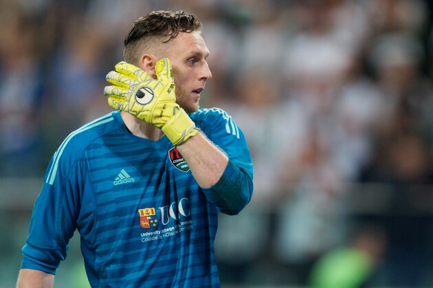 'It's not easy to watch someone you love having to go through something ...