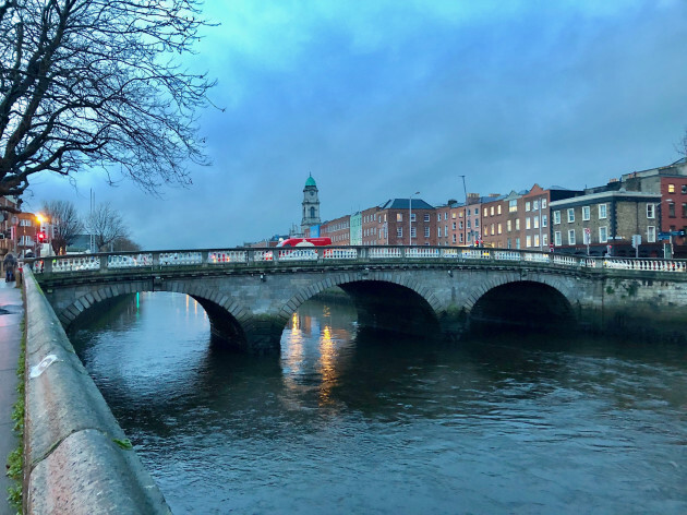 5 Dublin bridges with interesting stories behind them (aside from the ...