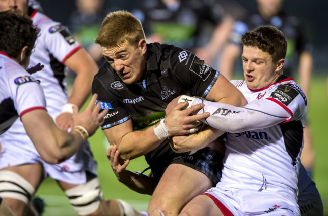 Disappointing Ulster blown away by rampant Glasgow · The 42