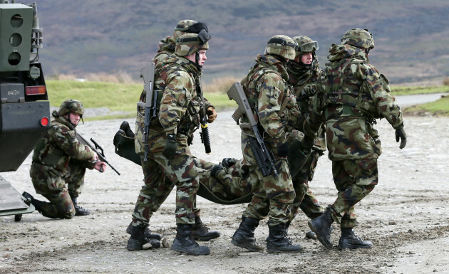 Protecting the protectors: Inside the Defence Forces' year-long mental ...