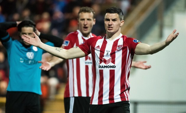 'It looked like a poor tackle' - Harps boss Horgan reacts to horror ...