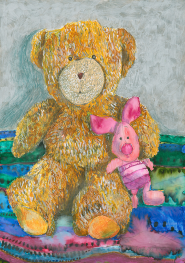 In Pictures: Winning entries of Ireland's most talented young artists ...