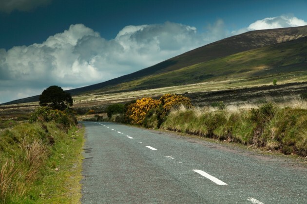 12 Great Irish Drives: Take the Vee Road for a breathtaking trip ...