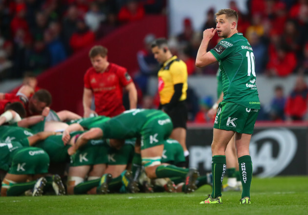 Academy out-half Dean underlines Connacht's growing squad depth · The 42