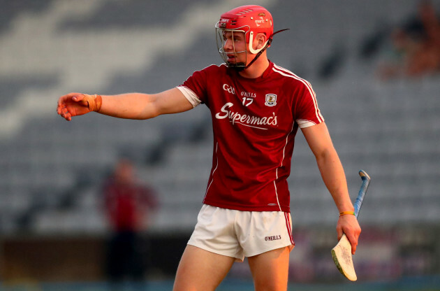 'He’s enjoying himself out there. He’s playing a bit of rugby and ...