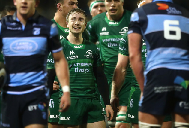 With Connacht calling, Lloyd is intent on balancing rugby with medicine