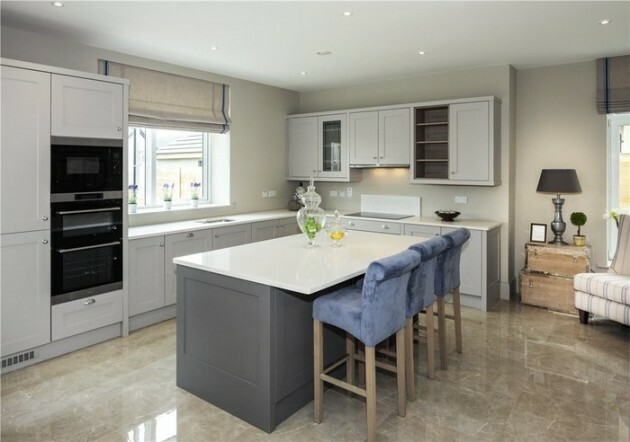 Look around a luxurious Dublin four-bed that's packed with stylish features