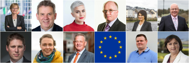 Meet your candidates: The Midlands North West European hopefuls answer ...