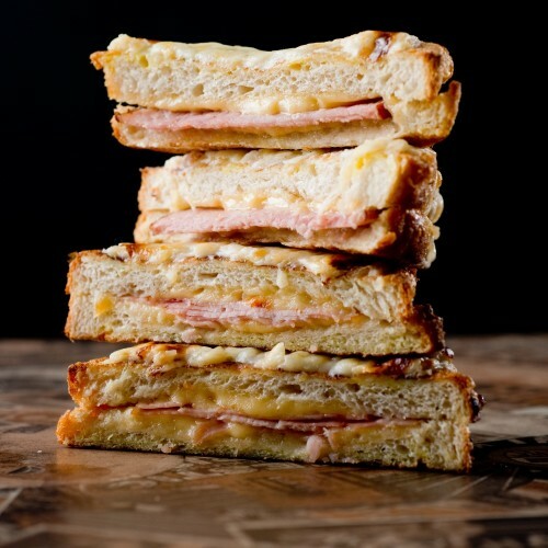 9 toasted sambo combos that will instantly upgrade your lunch game