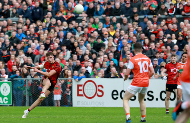 Reilly stars for Cavan while Down and Armagh bag super goals - Ulster ...