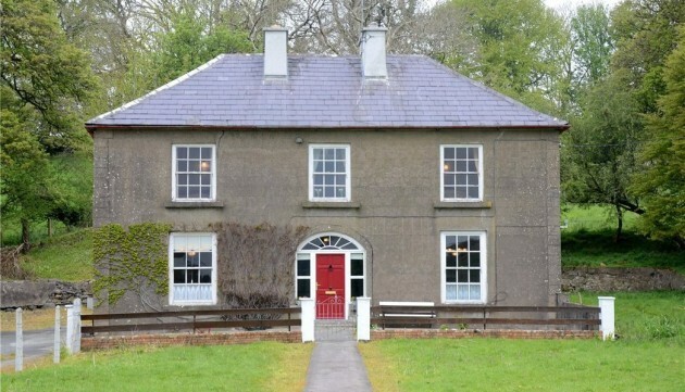 4 of a kind: Beautiful period homes with heaps of green space