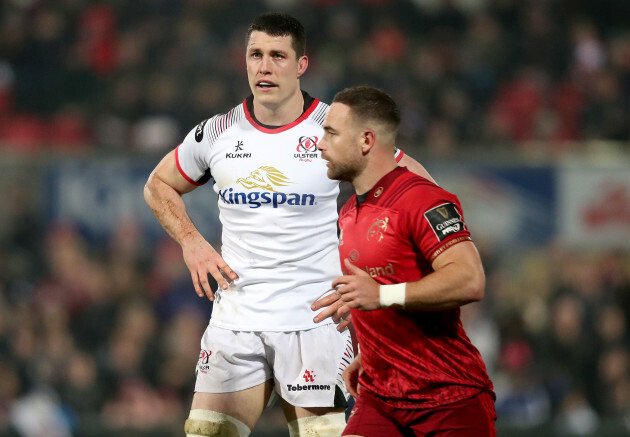 Irish second row Nagle joins Zebre after leaving Leinster · The 42