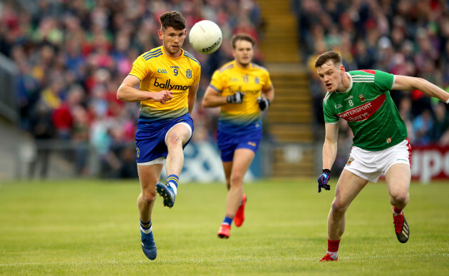As it happened: Louth v Dublin, Mayo vs Roscommon, GAA Match Tracker