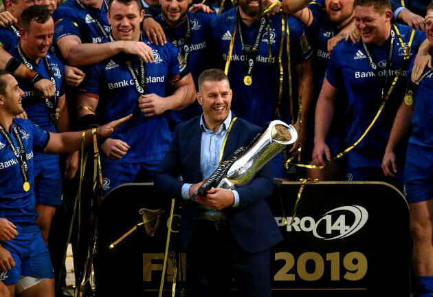 Ireland's Sean O'Brien has been ruled out of the World Cup · The 42