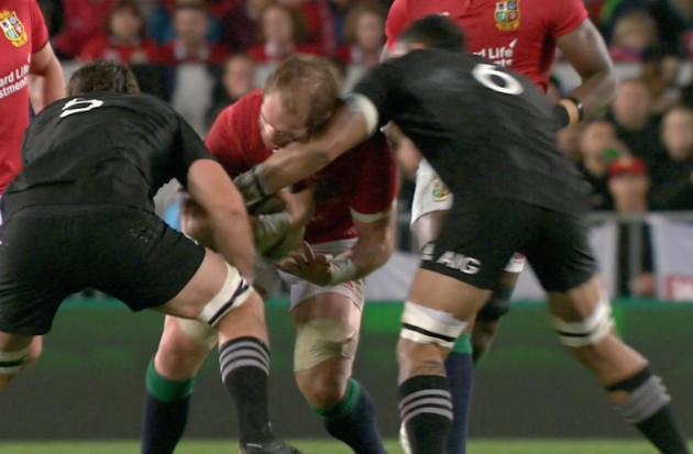 World Rugby aims for consistency with new high tackle framework · The 42