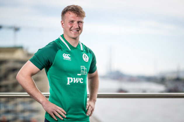 Moore ready to make a mark for Ireland U20 after concussion kept him ...