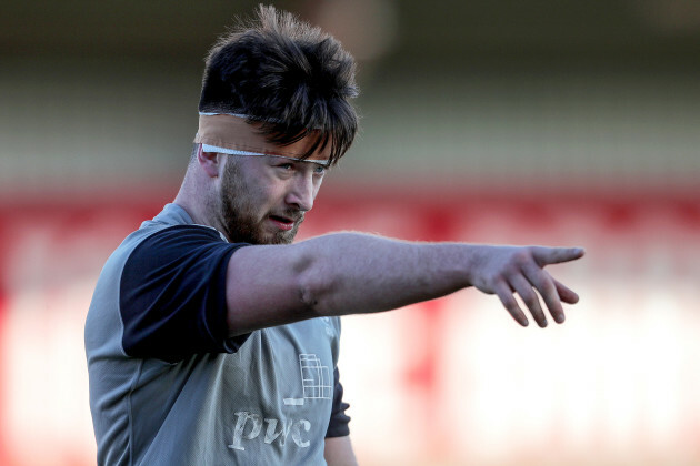 'Eight as one': Ireland pack braced for U20 World Cup opener against ...