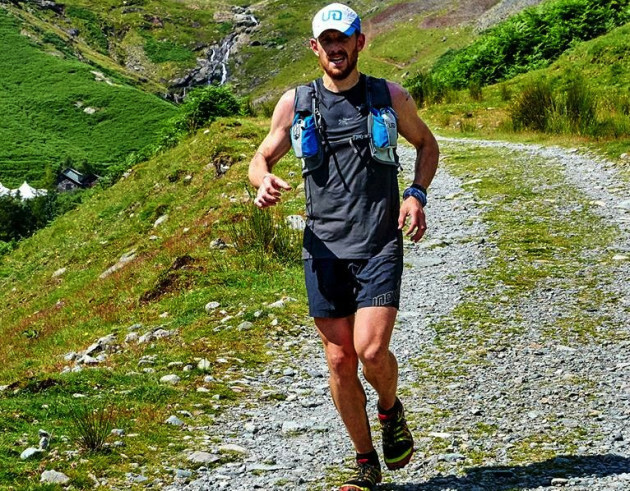 520 kilometres, 214 peaks, 6 days: Former Cork hurler makes record attempt
