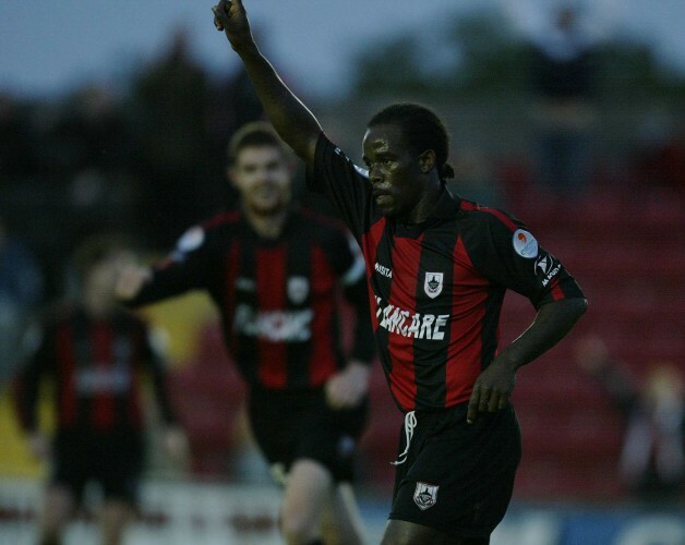 'I feel like I was Irish' - The Barbados-born footballer who found a ...
