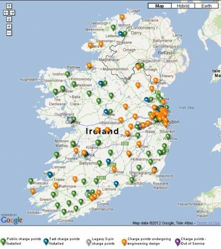 How well is Ireland set up for electric cars? · TheJournal.ie