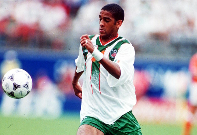 Where are they now? Ireland's USA '94 World Cup squad · The 42