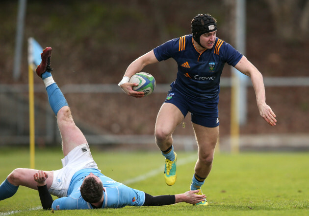 Leinster's O'Sullivan the latest debutant as Ireland U20 team named
