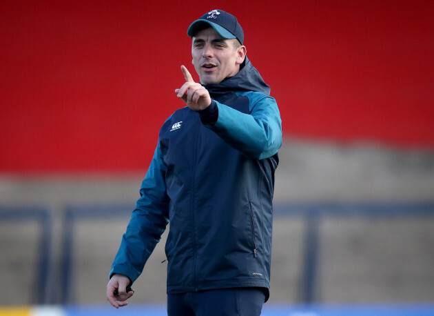 McNamara's Ireland go to the well one final time against New Zealand