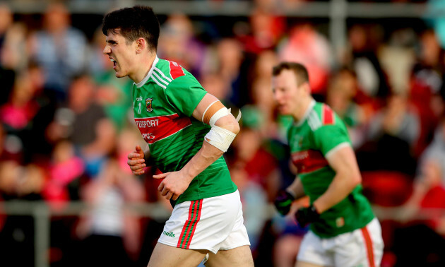 Mayo still have a mad streak, but handle the heat in Down · The 42