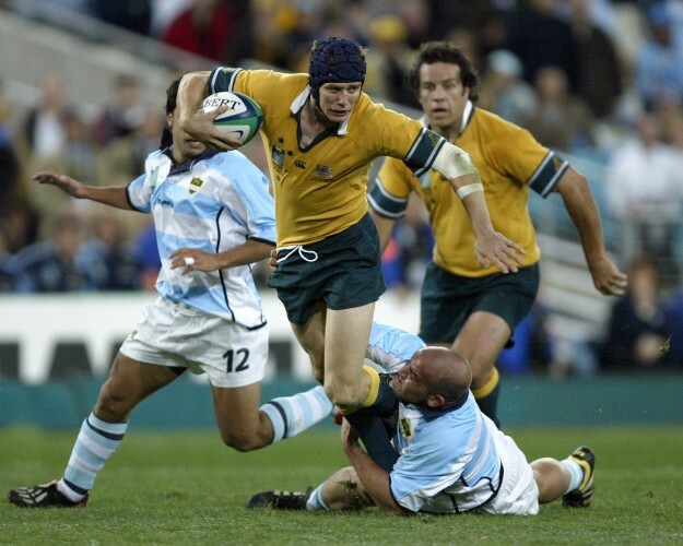 Carbery excited to pick the brains of childhood influence Larkham at ...