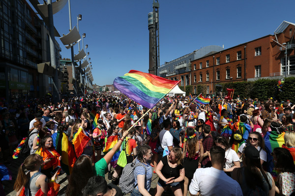 Dublin Pride is on today - here's all you need to know · TheJournal.ie