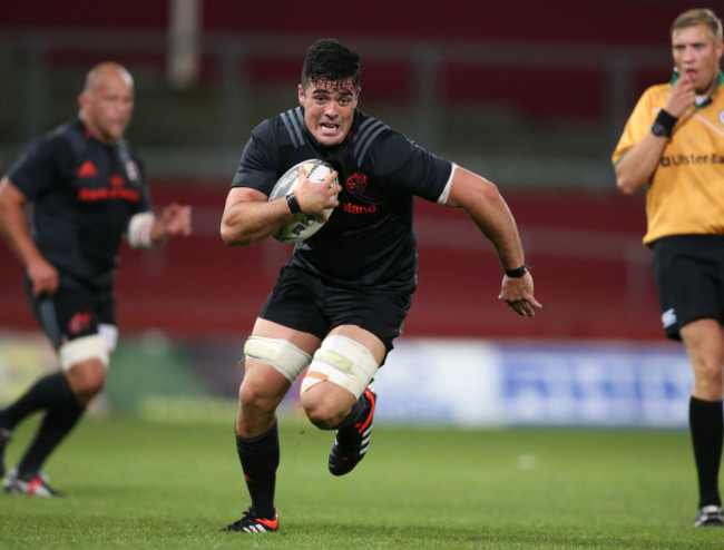 Ex-Leinster and Munster back row Coghlan earns Tigers move · The 42