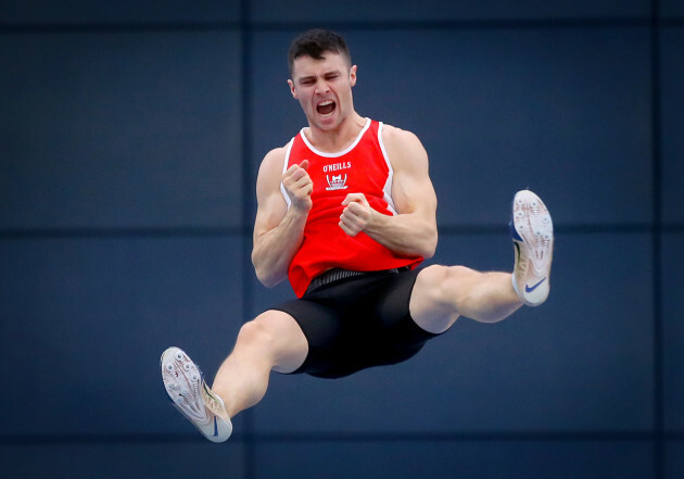 'I'd still love to make the Olympics' - Irish decathlete Bowler's ...