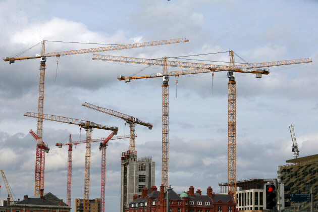 Should Dublin get a high-rise skyline? Maybe, but not to solve the ...