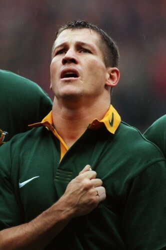 World Cup-winning Springbok James Small dies aged 50 · The 42