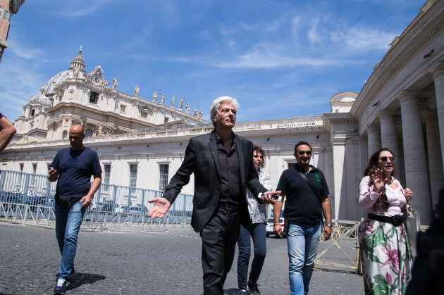 Vatican mystery over missing girl deepens as two sets of bones are found