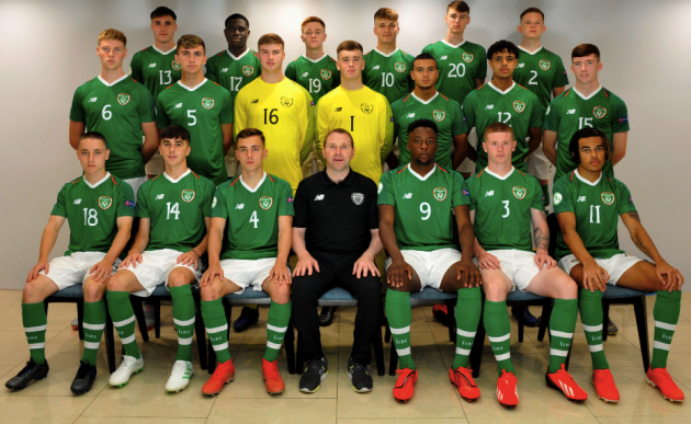 Ireland U19s set for Euros opener against Norway side managed by ...