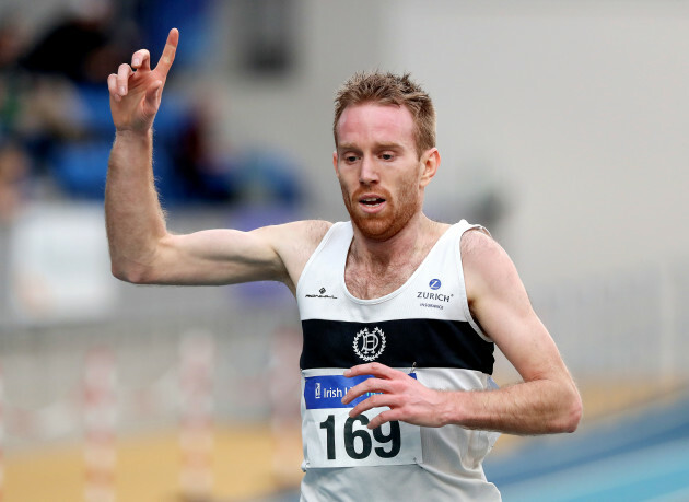 John Travers: Dealing with death, becoming a father and Tokyo 2020 John Travers: Dealing with death, becoming a father and Tokyo 2020
