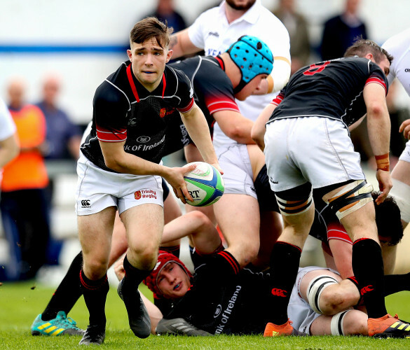 AIL players link up with Leinster as Cullen boosts pre-season squad