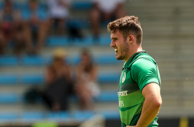 Leinster fullback Kelly captains experimental Ireland 7s squad · The 42