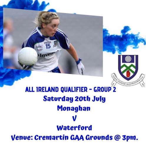 'Nobody's giving us a chance' - Struggling Monaghan out to overwrite ...