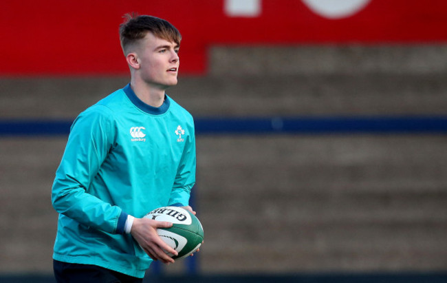 Ireland U20 stars Flannery and Hodnett enter Munster academy · The 42