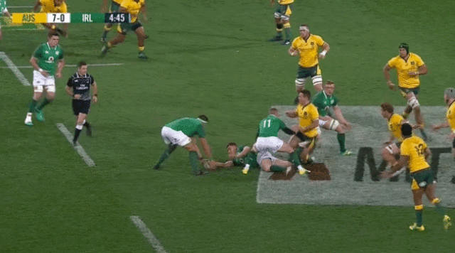 Analysis: Springboks' clever scrum attacks echo Schmidt's plays · The 42