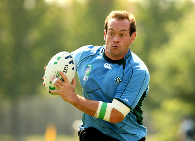 'You realise you’re fit, healthy and have a career to look back on'