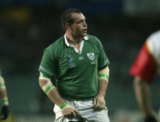 'You realise you’re fit, healthy and have a career to look back on'