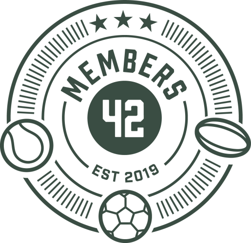 Love The42? Become a member and support your favourite sports news source