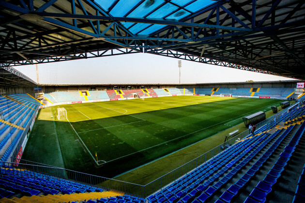 As it happened: Qarabag v Dundalk, Champions League second qualifying ...