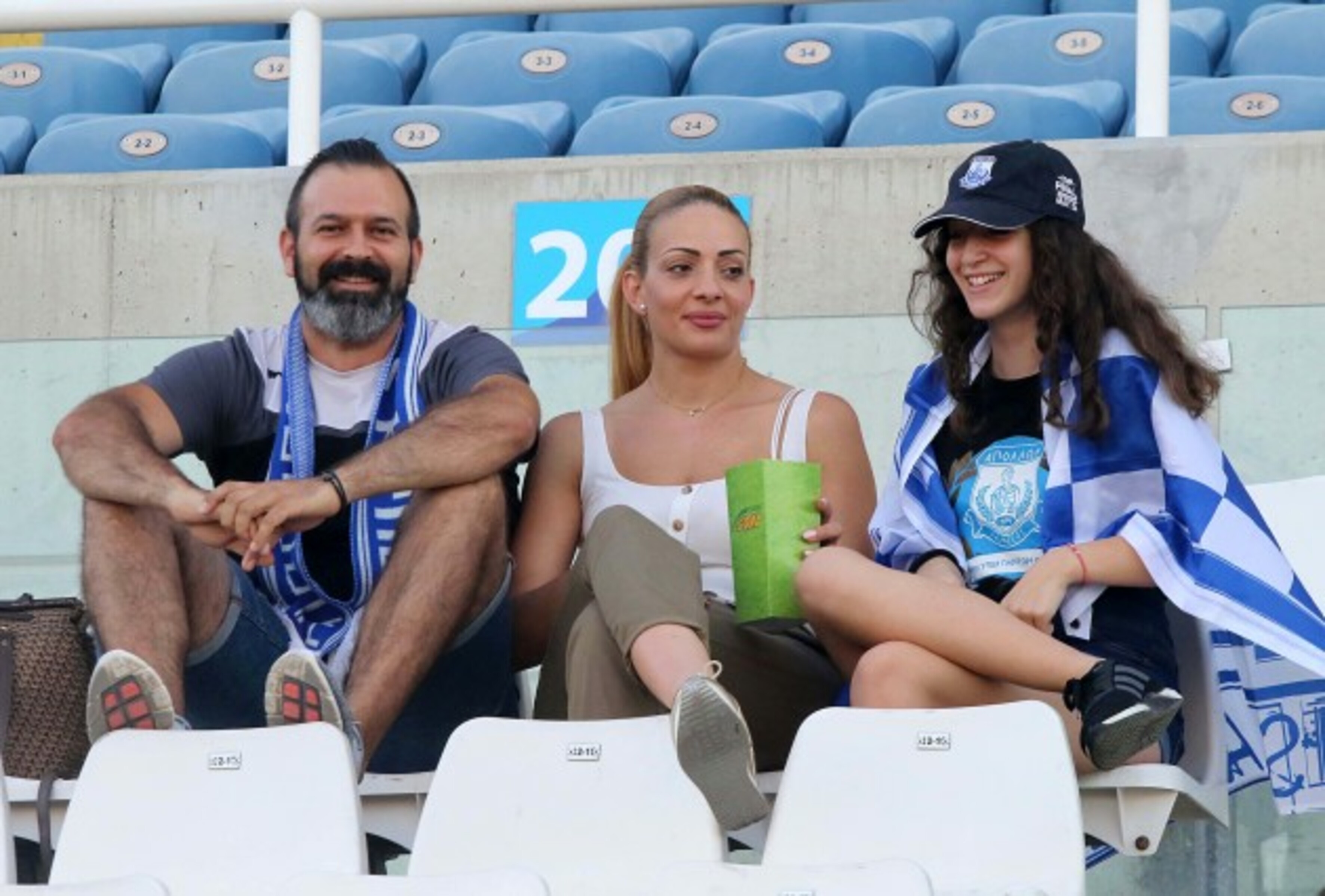 LIVE: Apollon Limassol v Shamrock Rovers, Europa League second ...