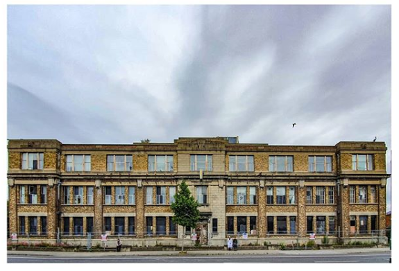 'Players Please': Locals highlight history of Dublin 8 factory as ...